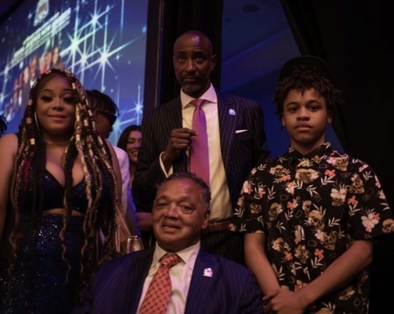 LA Female Rapper “SKG” Attends the “Equal Justice Now Awards” - Warm-Music